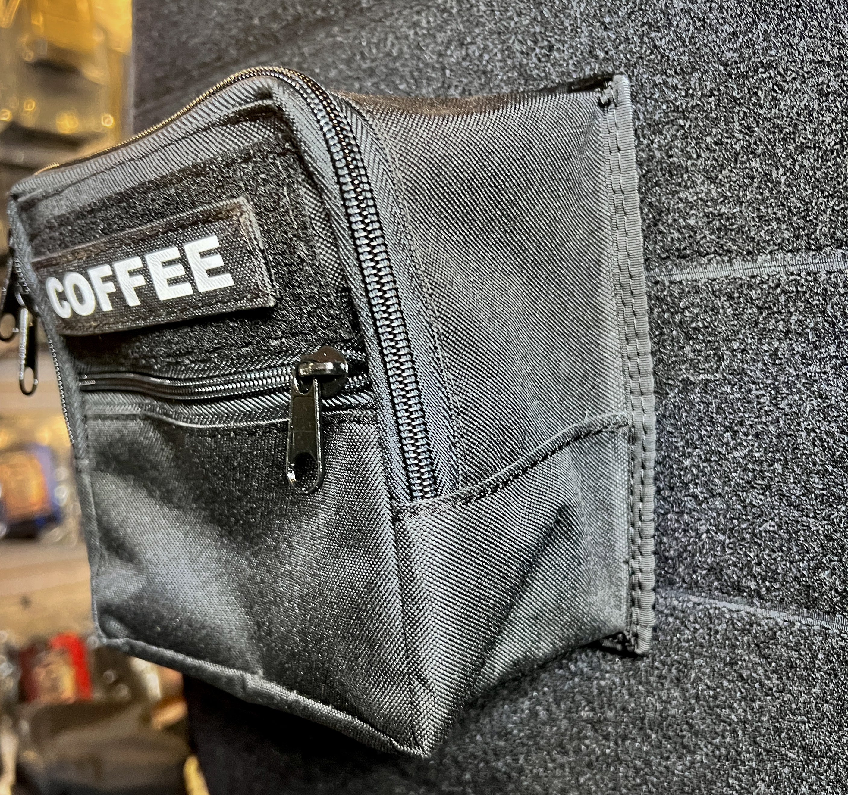Modular Velcro - Mini Cargo Pocket – GustoVans