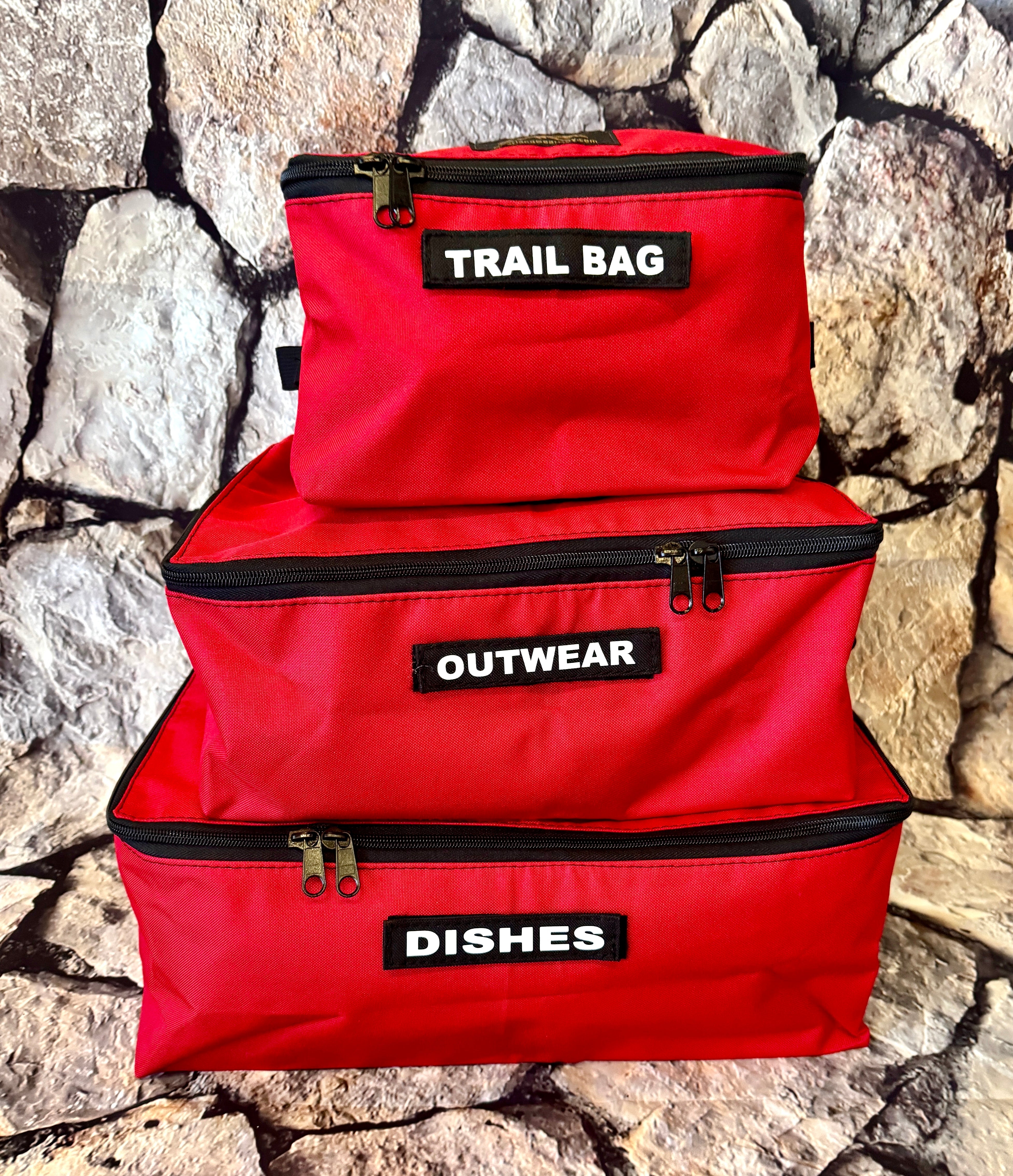 Overland Storage Cube Set – GustoVans