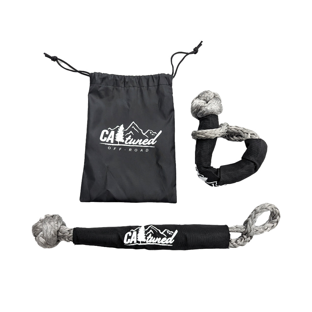 CAtuned Off-Road Soft Shackle 1/2 x 20 Inch (2 pack) – GustoVans