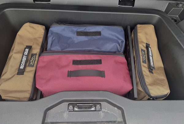 Cyber Truck Back Trunk Bags – GustoVans
