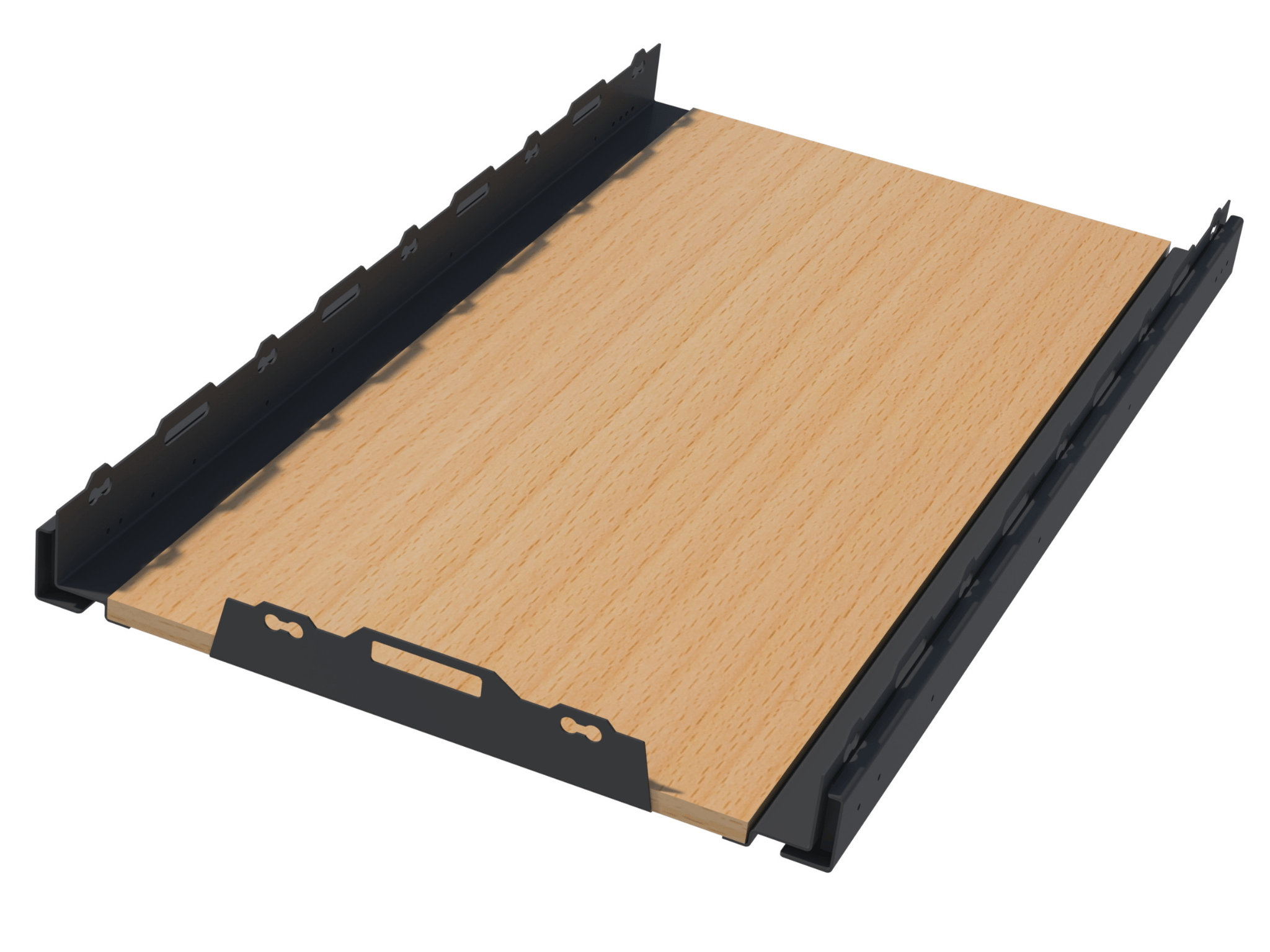 DIY PULL OUT TRAY 60" – GustoVans