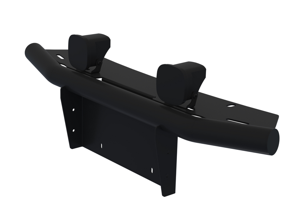 SPRINTER VAN NUDGE BAR – GustoVans