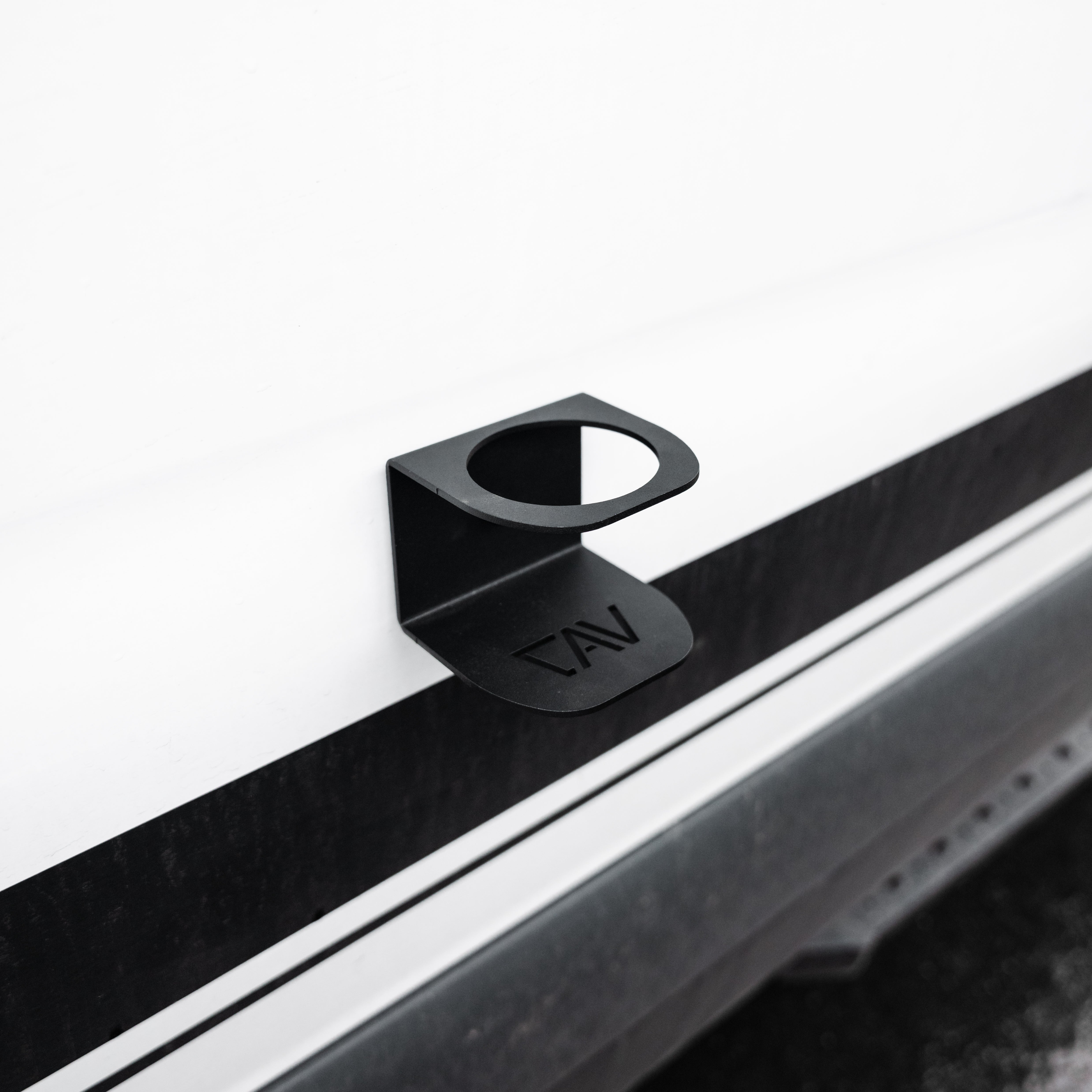 Magnetic Solo Cupholder – GustoVans