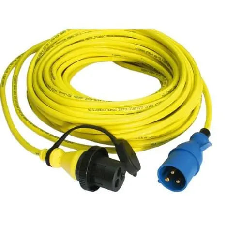 Victron Shore Power Cord 25m 16A/250Vac (3x2,5sqmm) [SHP302502500 ...